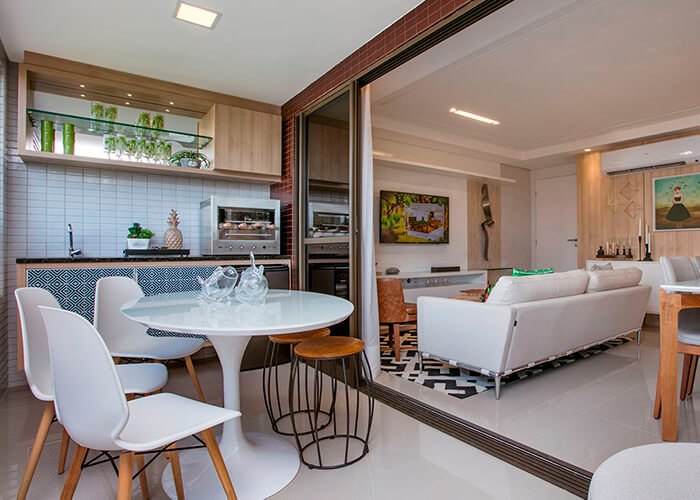 9 ideias de como deixar sua varanda incrível!